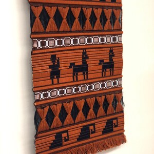 Vintage Handmade Wall Text Tile Decor Art No Hanger - Etsy