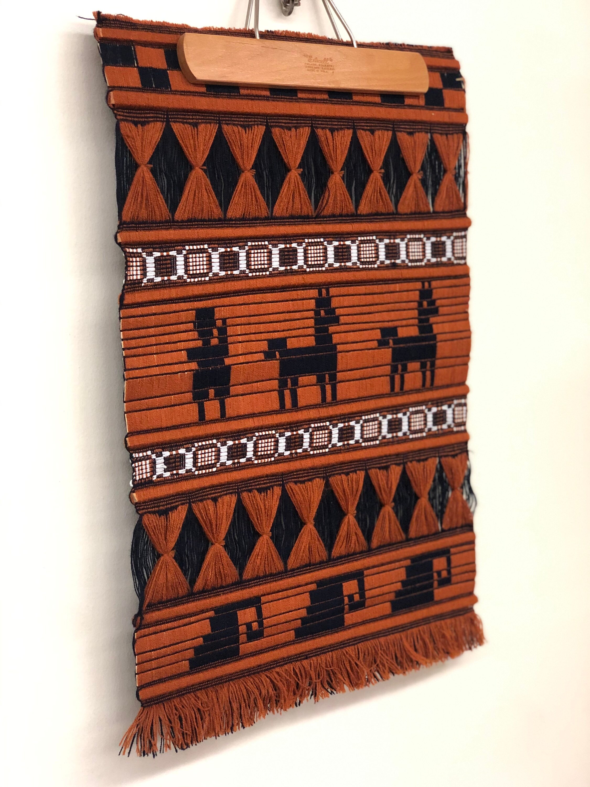 Vintage Handmade Wall Text Tile Decor Art No Hanger - Etsy