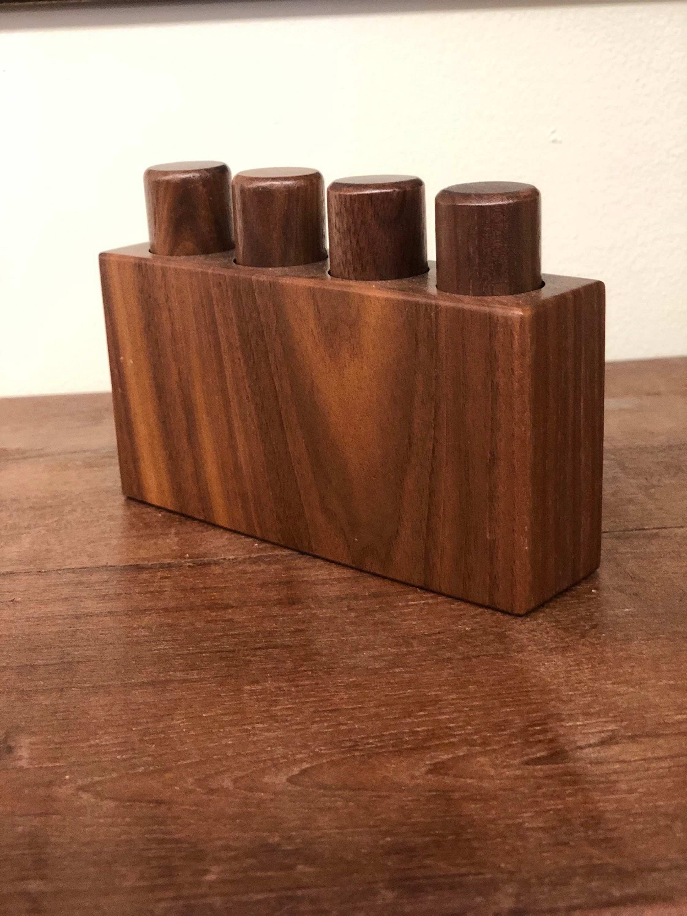 Vintage Mid Century Modern Danish Magnet Set - Etsy