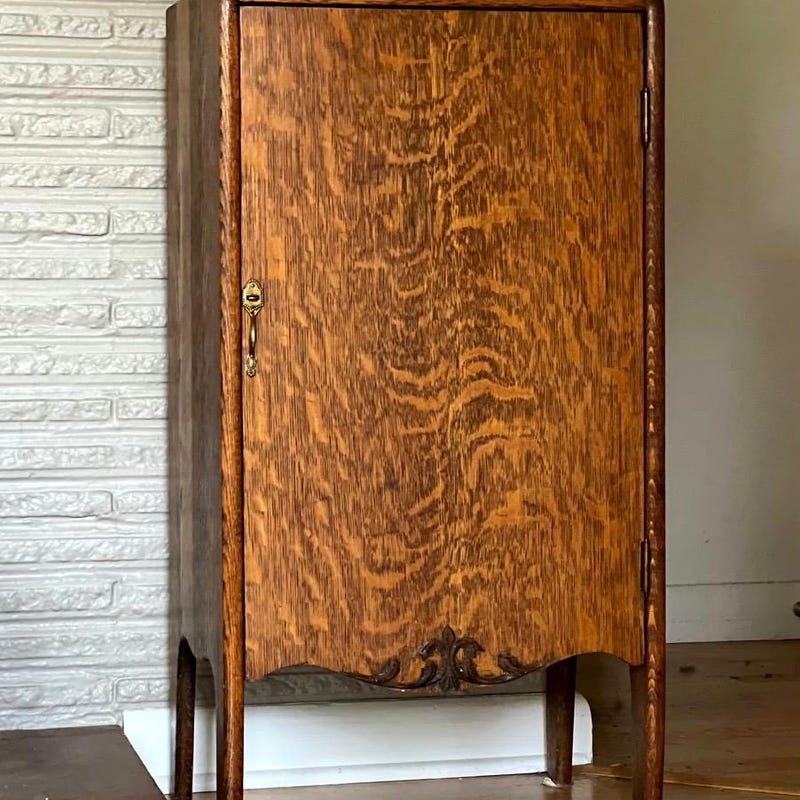 Tiger Oak - Etsy