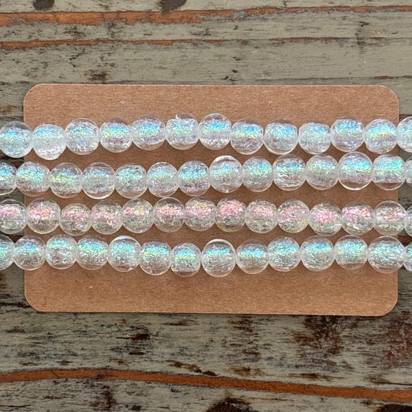 Foil Lampworks Beads - Etsy