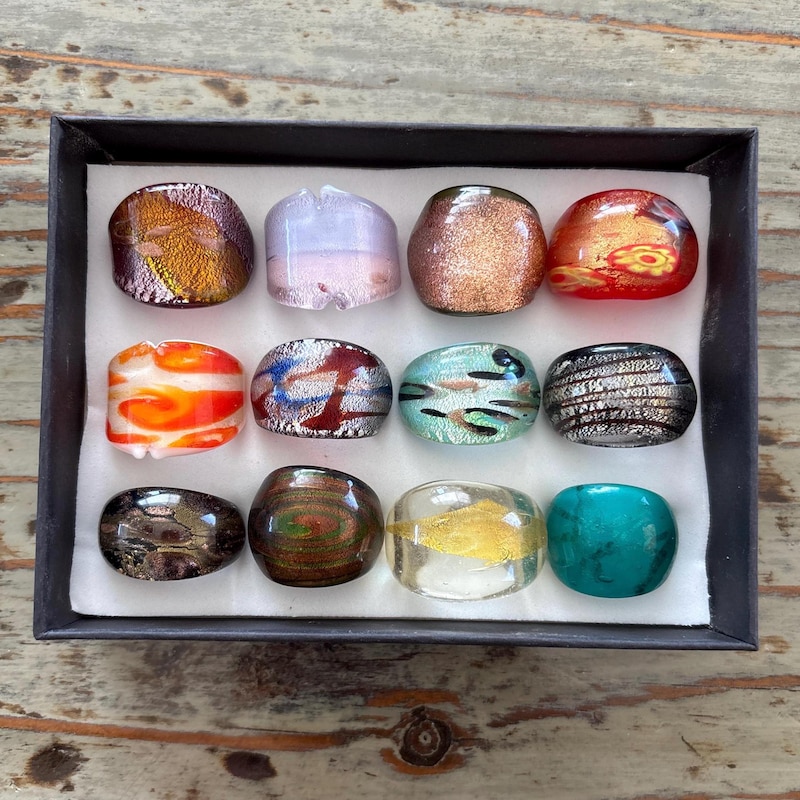 Bubble Ring - Etsy