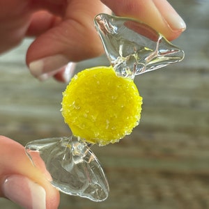 Lampwork Glass Candy, 48mm, Display, Decoration, Figurine - Etsy