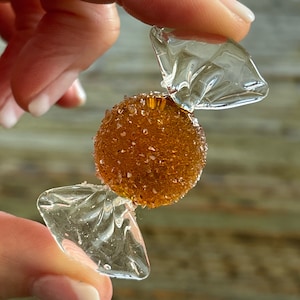 Lampwork Glass Candy, 48mm, Display, Decoration, Figurine - Etsy