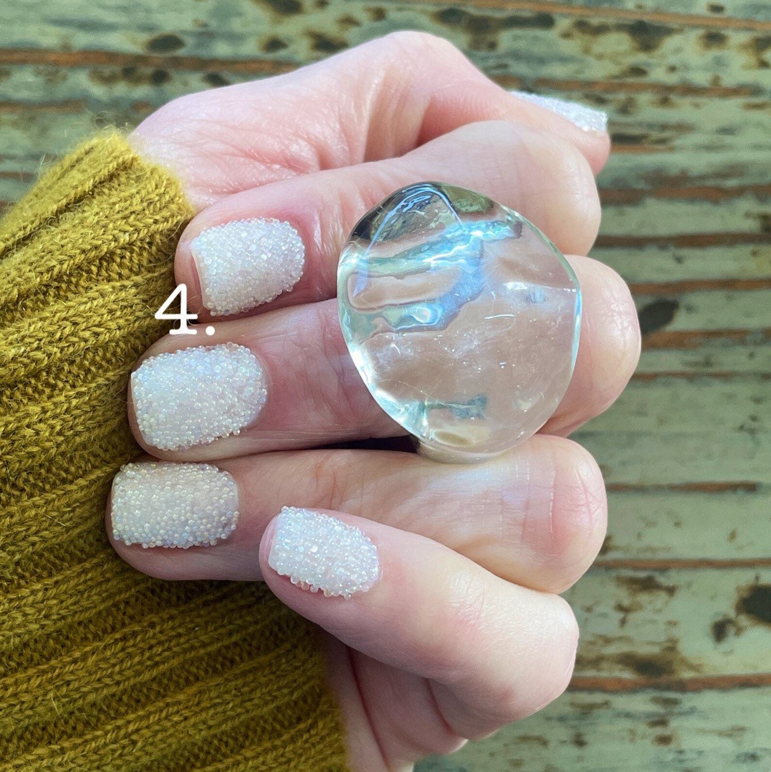 Lampwork Glass Rings, Mixed Color Infinity Style, Mixed Sizes - Etsy