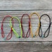 Simple Twist on That Little Red String Evil Eye Protection - Etsy