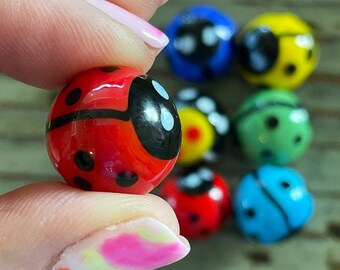 Murano Marbles - Etsy