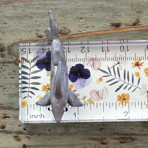 Lampwork Glass Shark, Display, Decoration, Figurine - Etsy