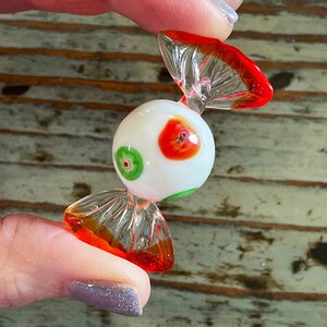 Lampwork Glass Candy, 48mm, Display, Decoration, Figurine - Etsy