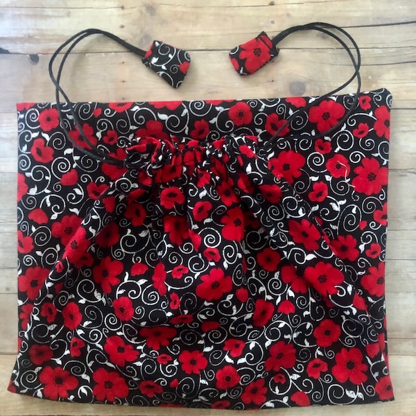 Drawstring Shoe Bag - Etsy