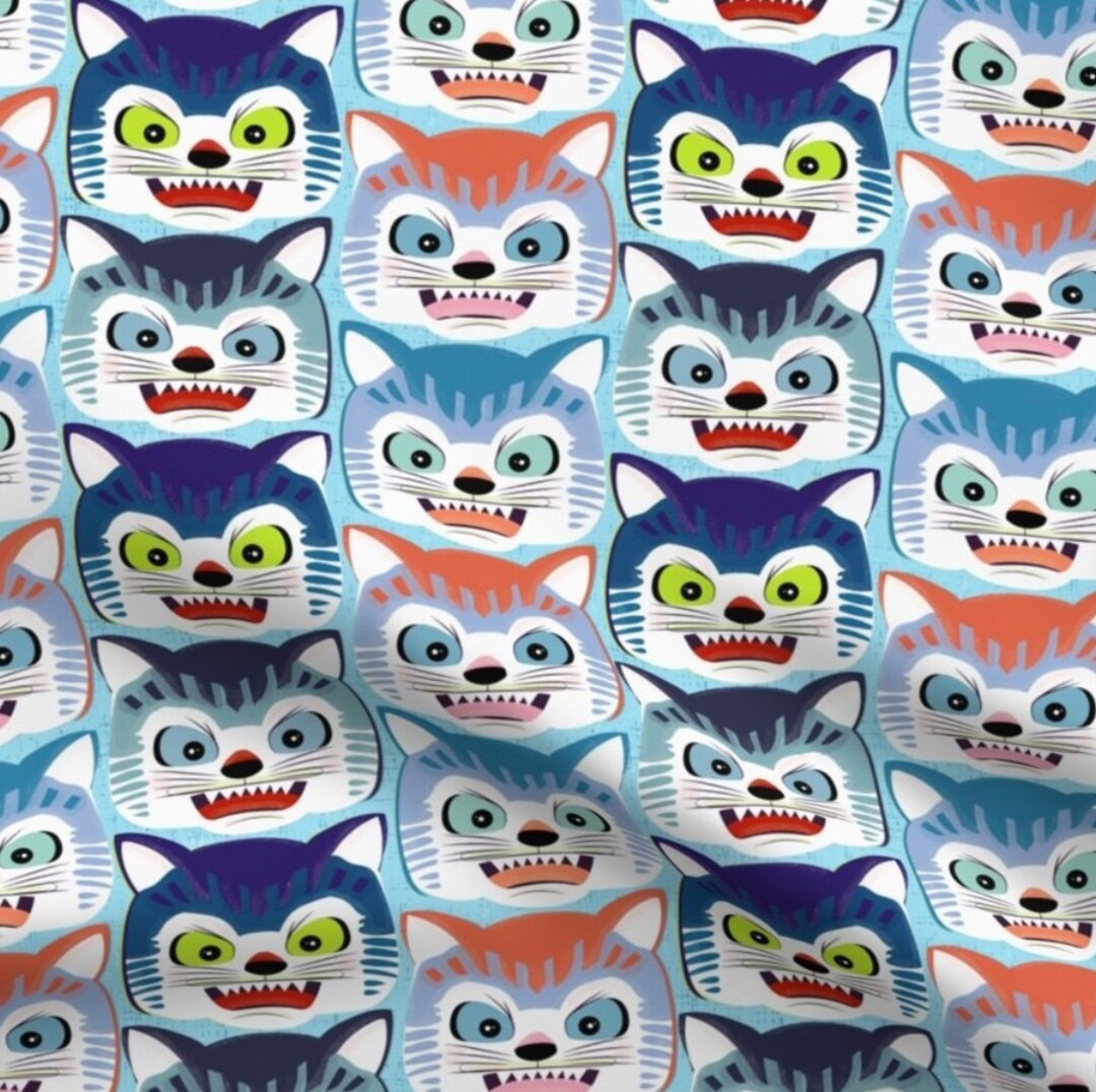 Tea Towel Cat Dish Towel 100% Cotton Dish Towel Kitchen Towel Cloth ...