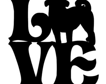 Potter-inspired Love Squares Png & Svg Files for Cricut/other Cutters ...