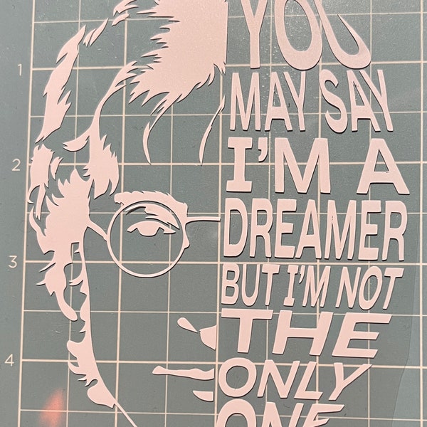 Beatles Car Decal - Etsy