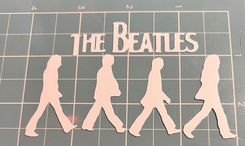 Beatles Decals - Etsy