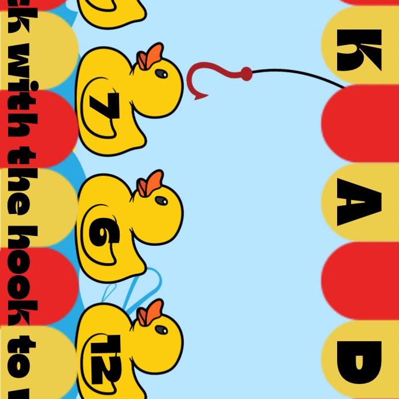 Fun Bingo Flyer - Etsy UK