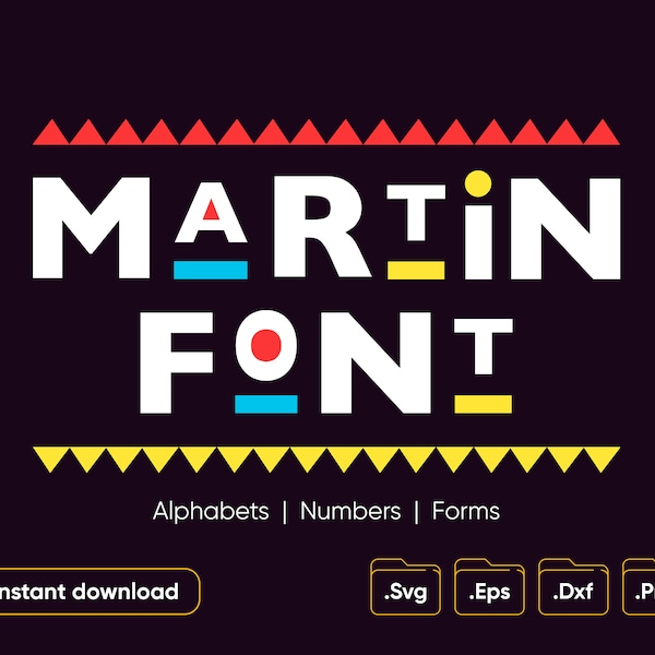 Individual Letters - Etsy