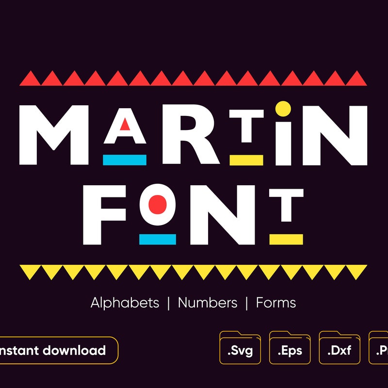 Individual Letters - Etsy