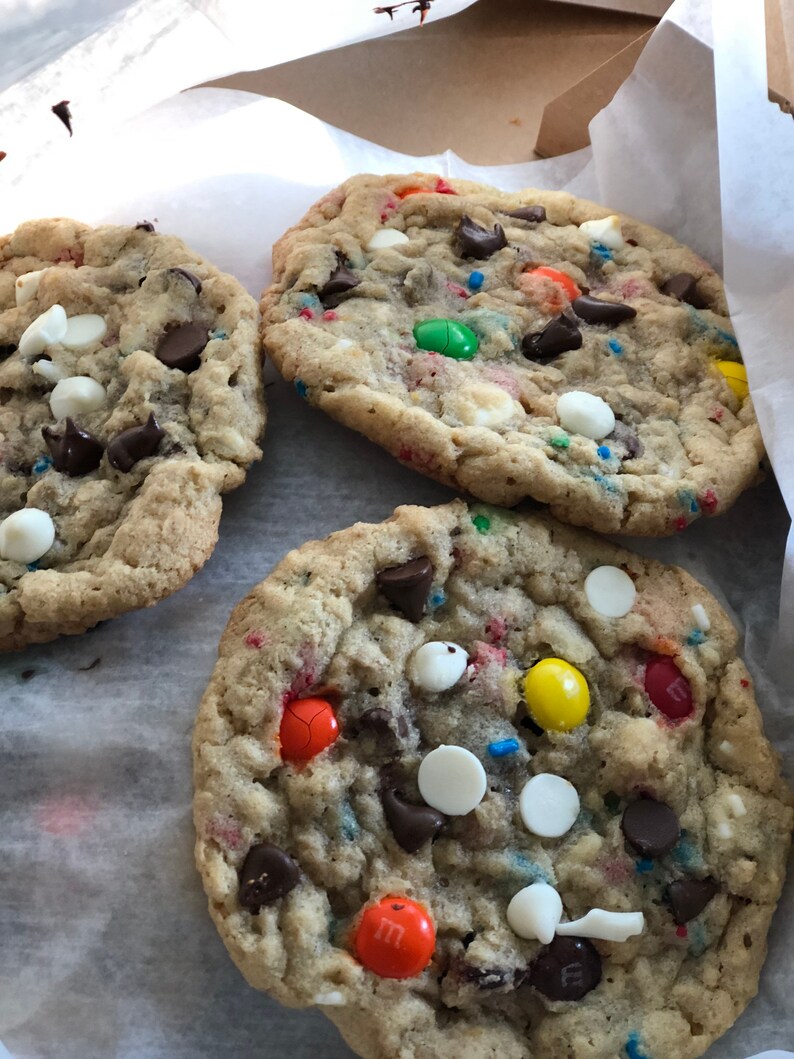 Henry N’ Micah’s Monster Mash Cookies - Etsy