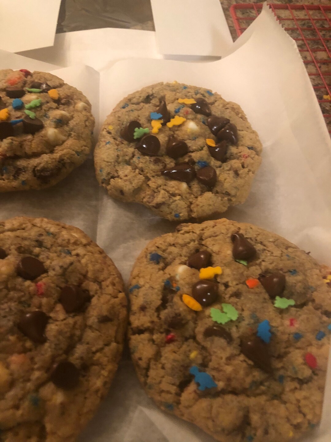 Henry N’ Micah’s Monster Mash Cookies - Etsy