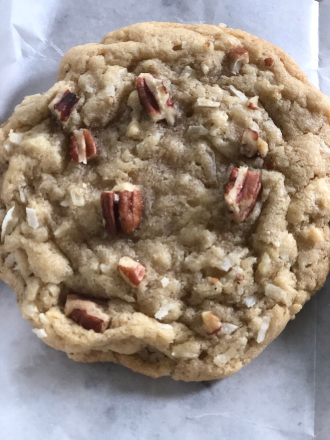 Lilly’s Oatmeal, Coconut,and Nuts - Etsy