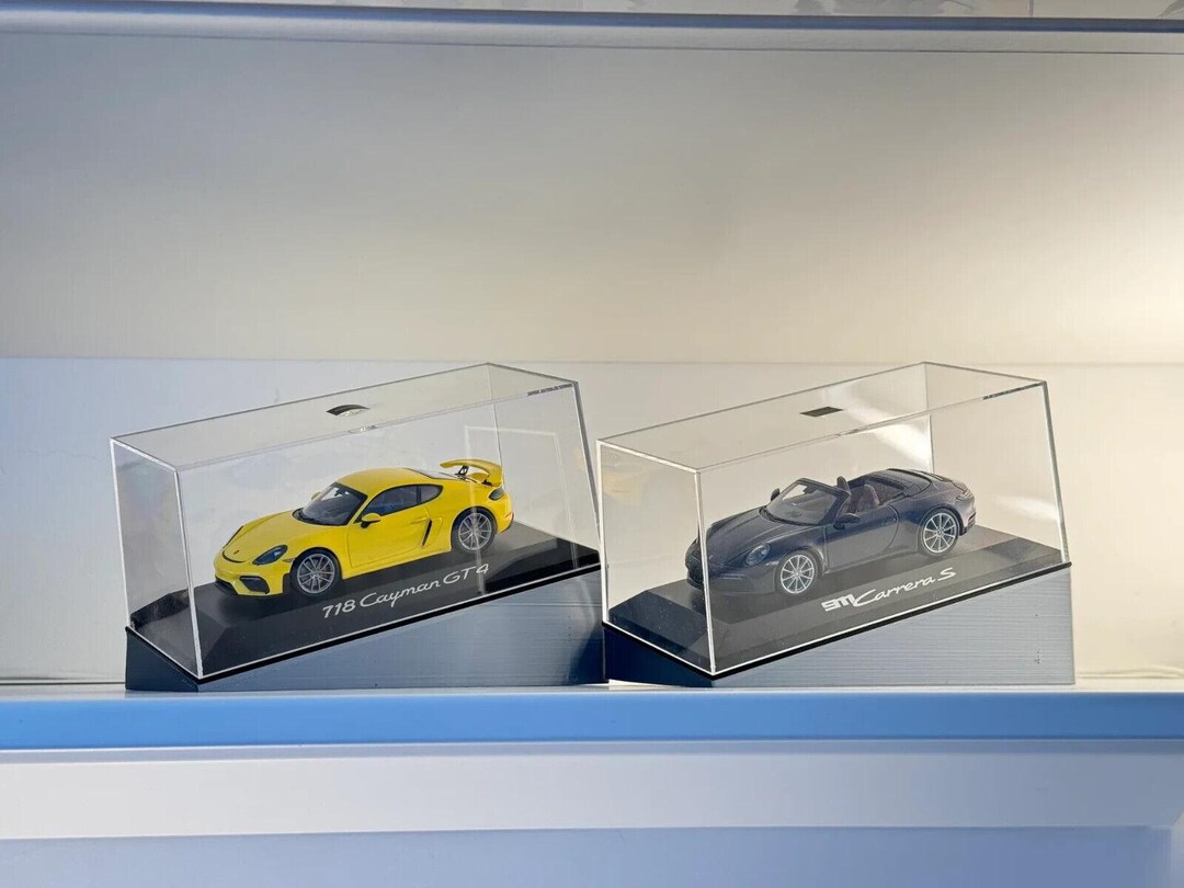 Minichamps 1/43 Custom Angled Display Stand Colors - Etsy