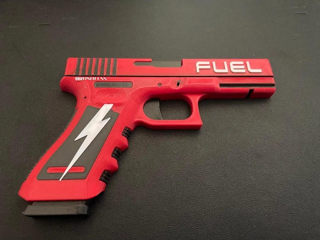 Milwaukee Fuel Display Milglockee - Etsy