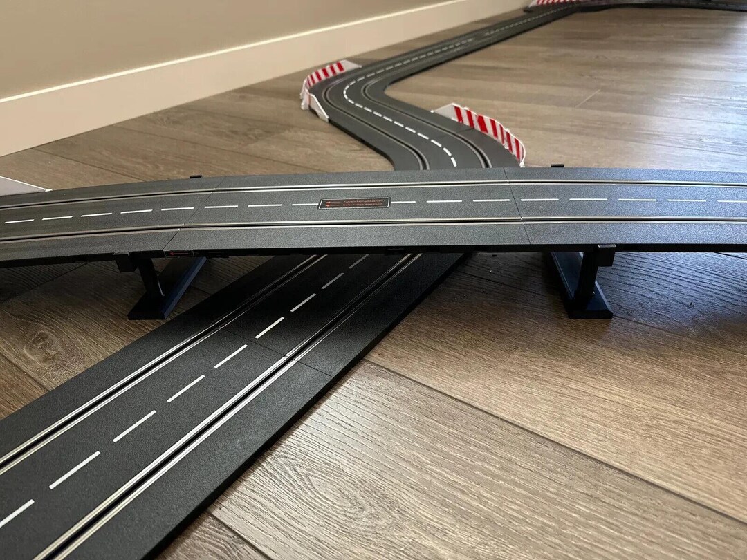 Carrera 132 Digital Track Supports Bridge Flyover 4/pk - Etsy