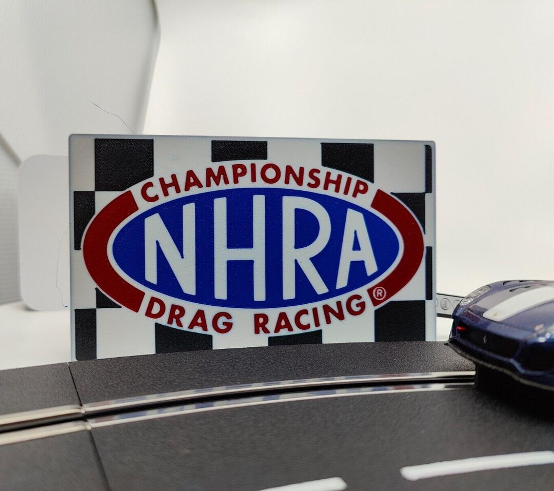 Nhra Racing Digital Led Signboard Custom - Etsy