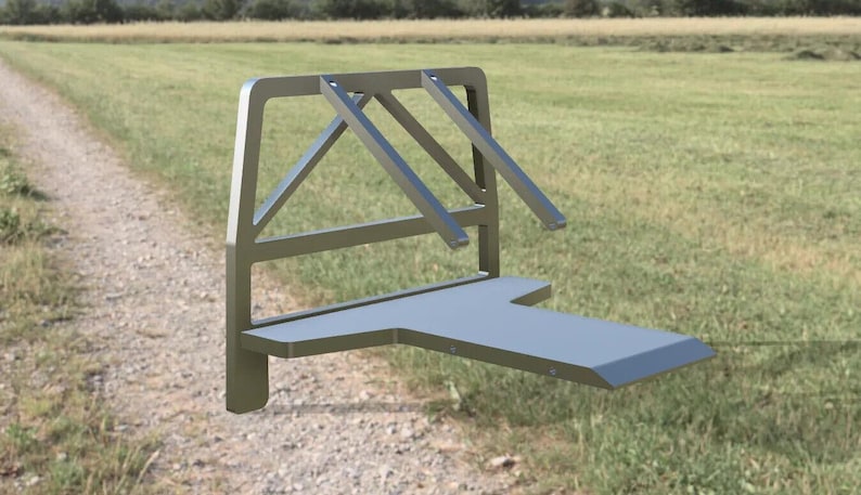 Redcat Ascent and Fusion Custom Flat Bed and Cage - Etsy