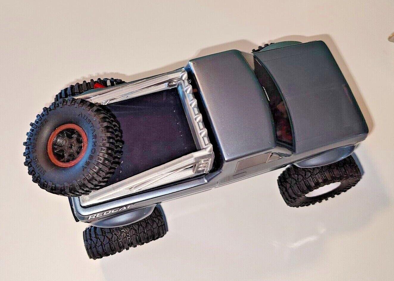 Redcat Ascent-18 1:18 Custom Cage and Tire Carrier - Etsy