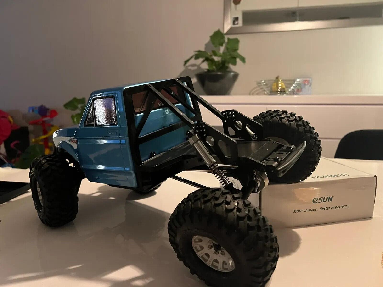 Redcat Ascent and Fusion Custom Flat Bed and Cage - Etsy