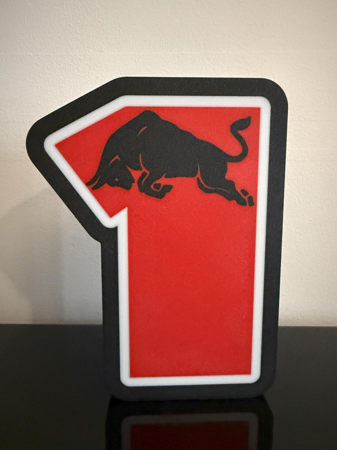 Max Verstappen Formula 1 Led Lightbox Custom - Etsy