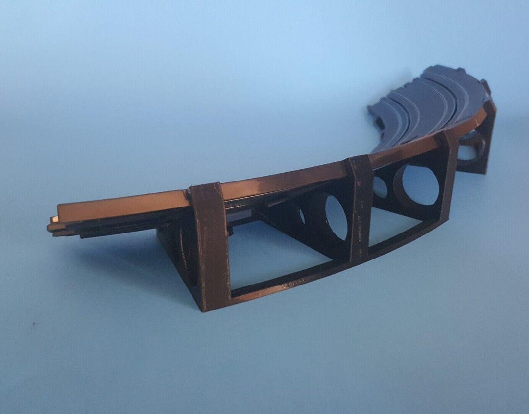 Afx Banked Track Support Giant Raceway Custom 3/pk - Etsy