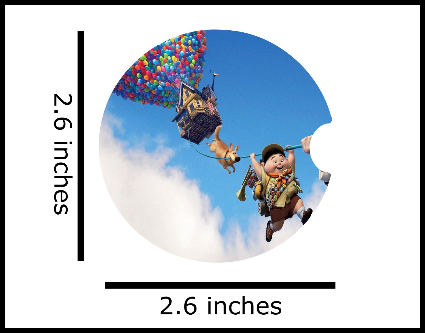 Up Movie Characters Kevin