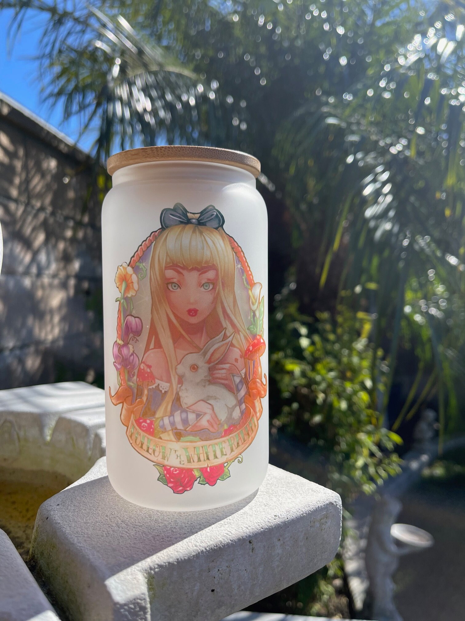 Punk Disney Alice In Wonderland