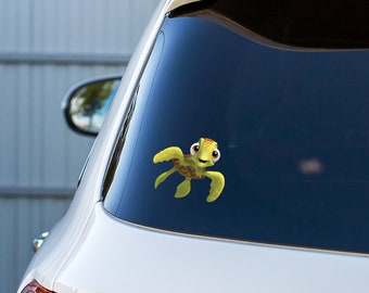 MACK Trucker Cars Full Color Vinyl Decal Sticker Vehicle, Car, Laptop ...