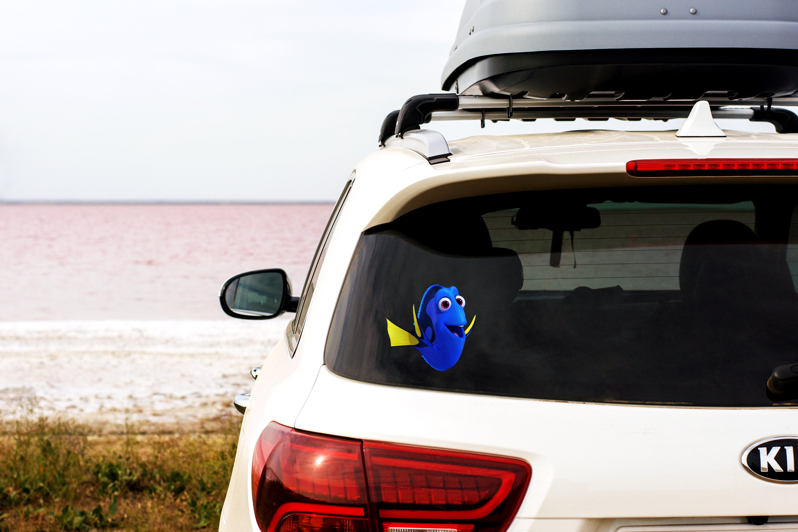 DORY Finding Nemo Full Color Vinyl Decal Sticker Vehicle - Etsy