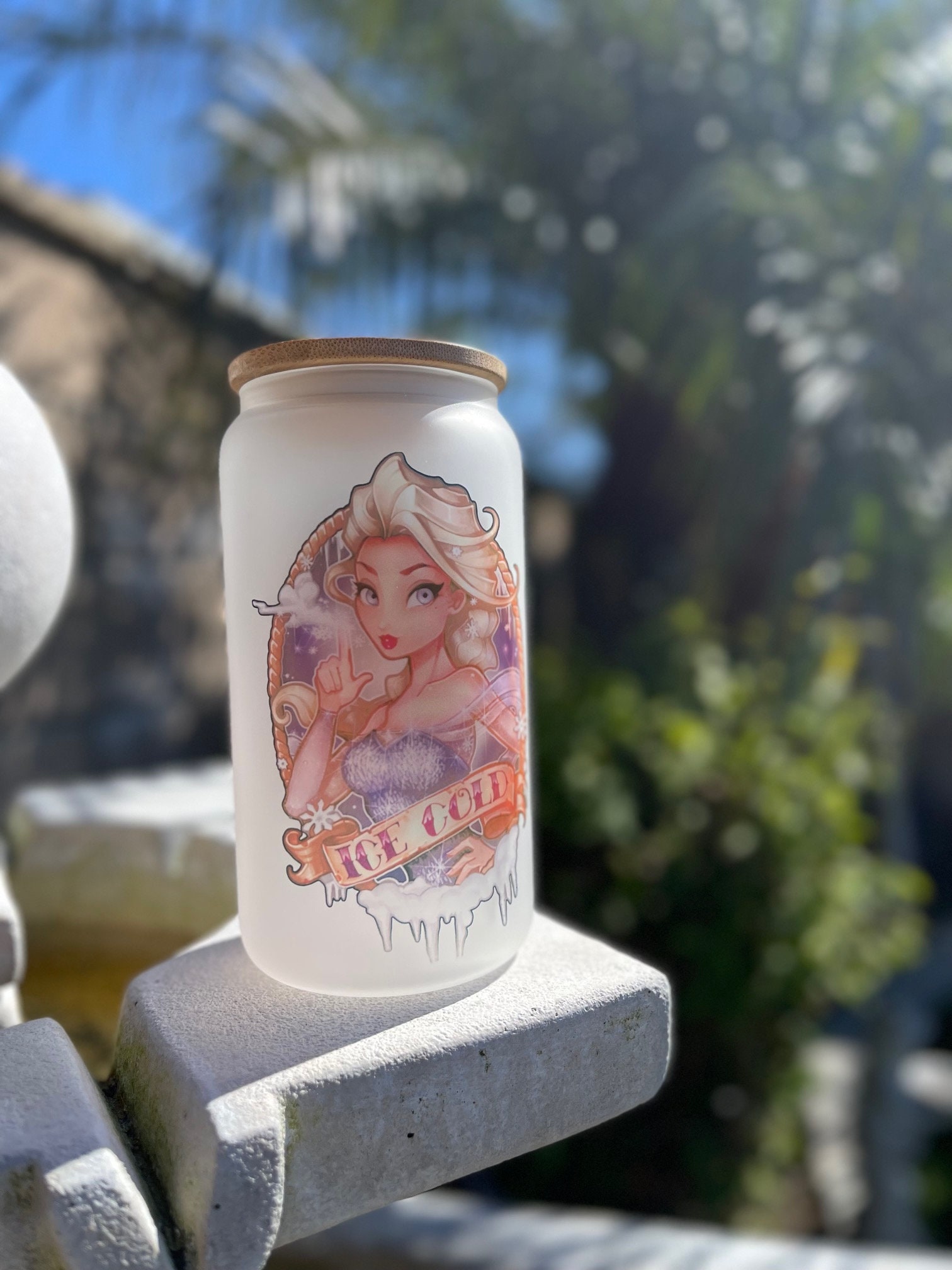 Punk Elsa From Frozen