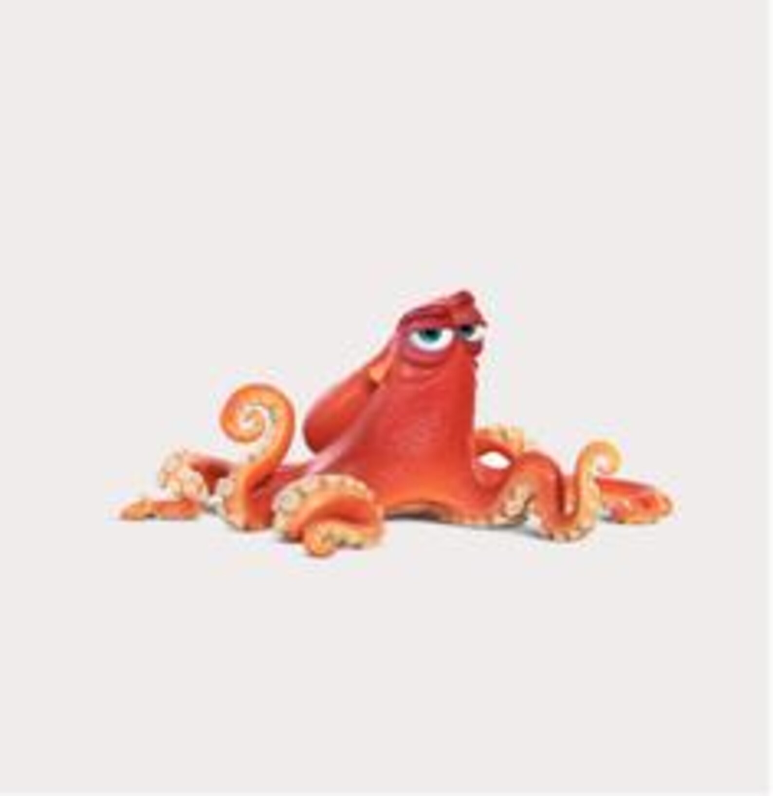 PEARL Octopus Finding Nemo - Full Color Vinyl Decal Sticker - Vehicle ...