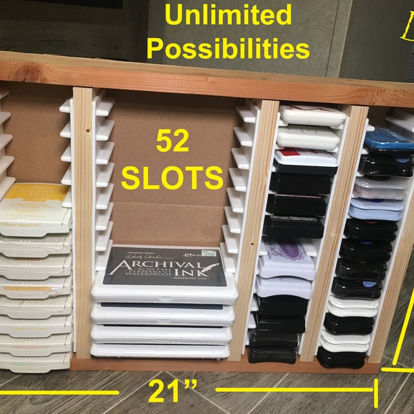 Ink Pad Storage - Etsy