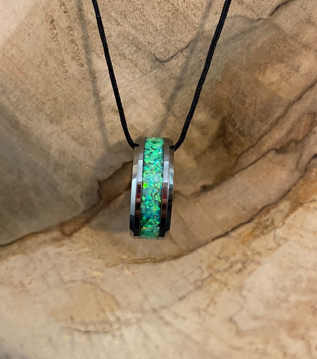 The Radioactive Ring - Etsy