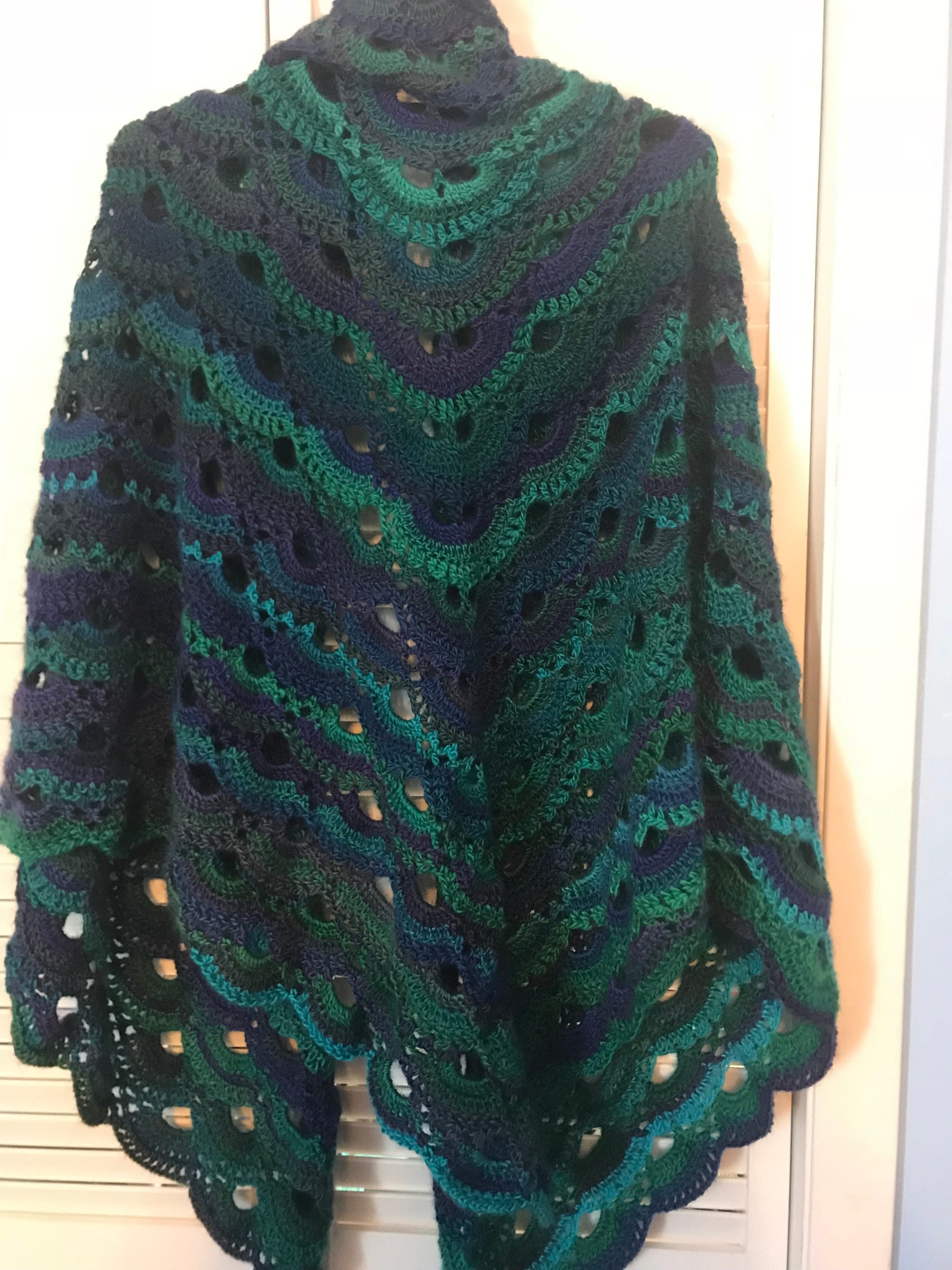 Shawl - Etsy
