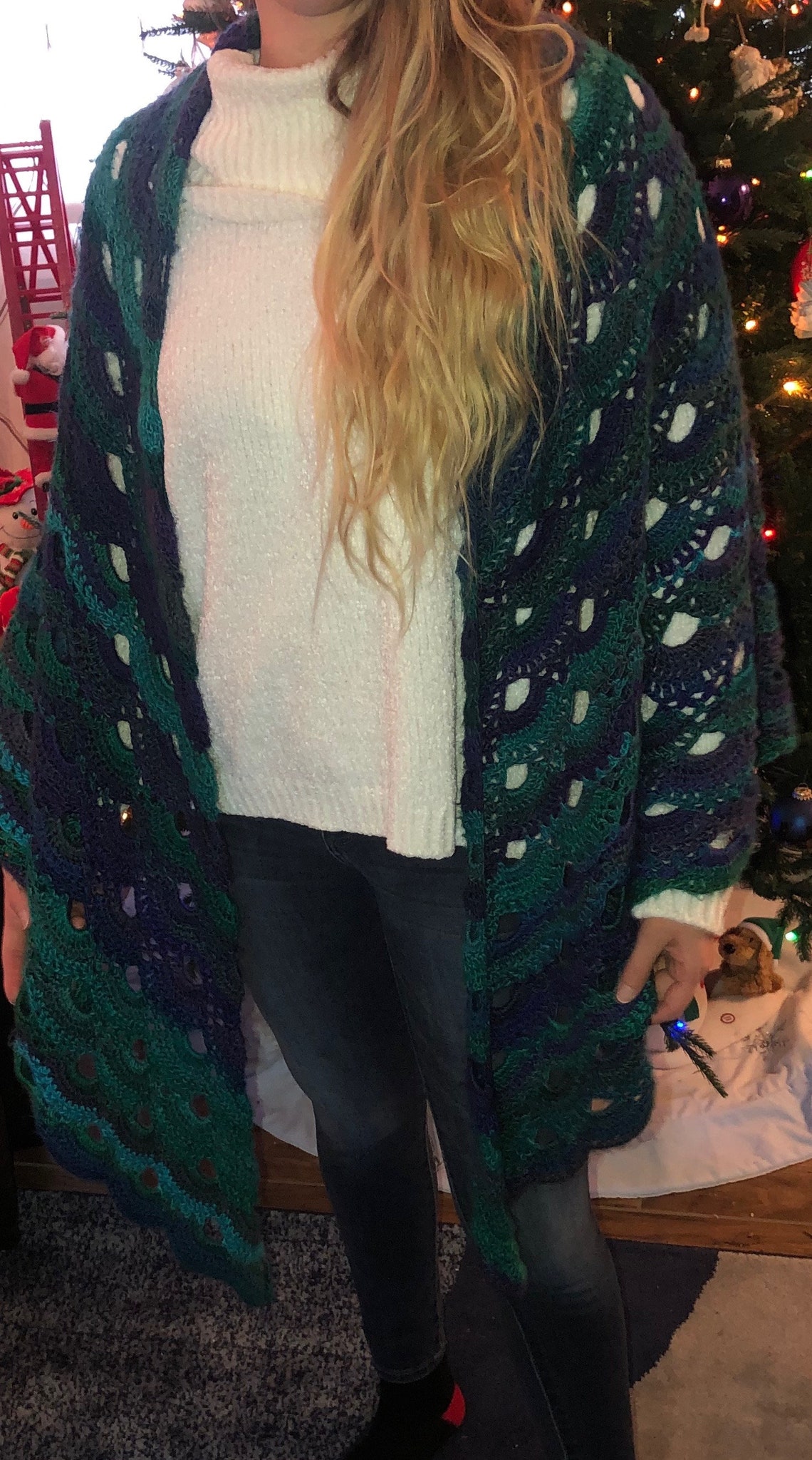 Shawl - Etsy
