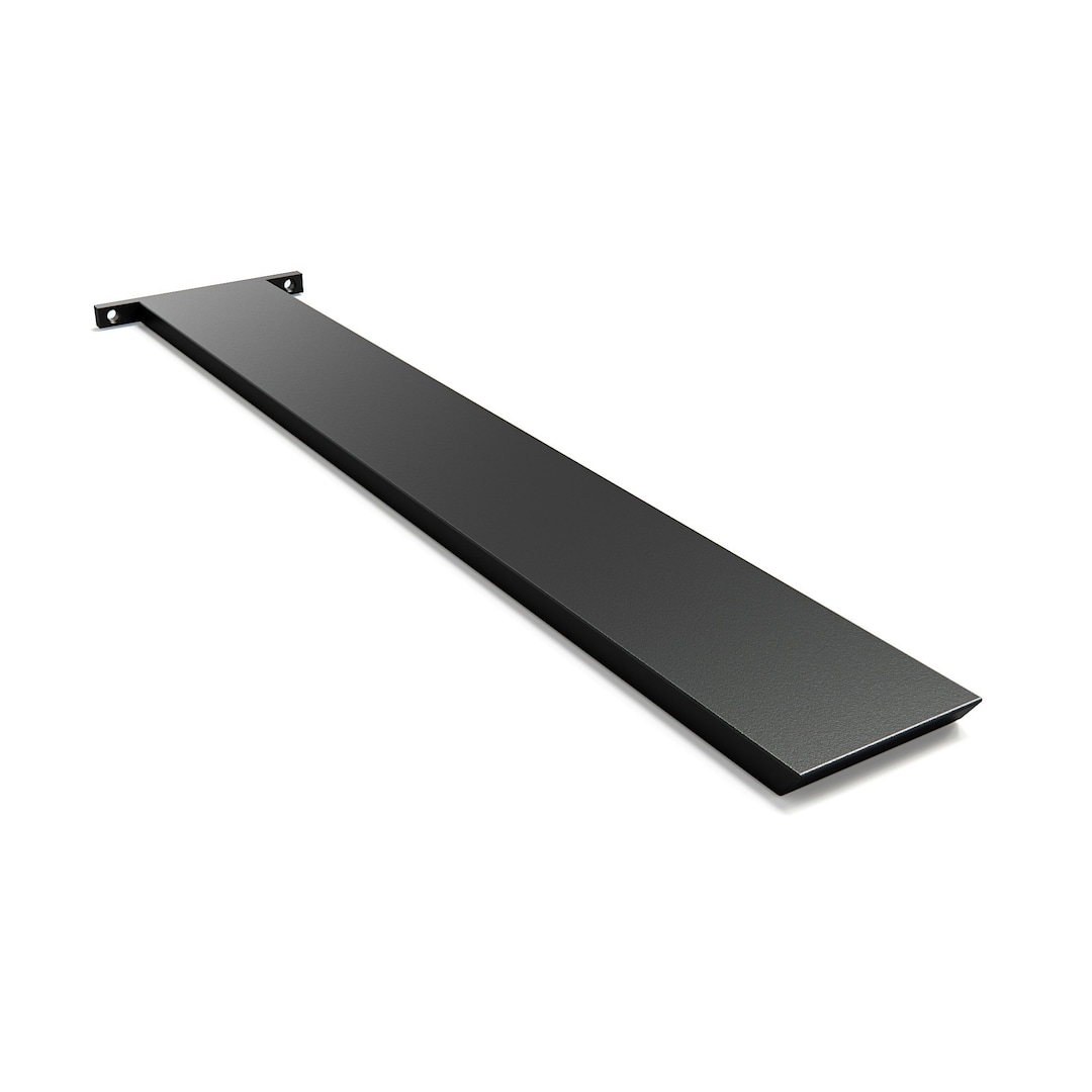 Hidden Island Countertop Brackets, Heavy Duty Iron Support Brackets ...