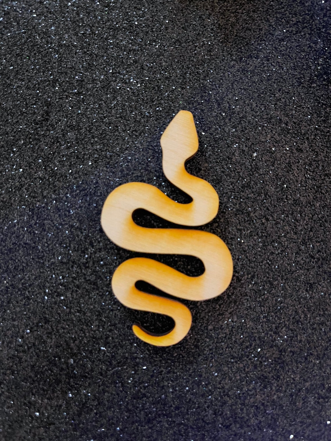 Snake Laser Wood Shaped Cut Out Unfinished - Etsy UK