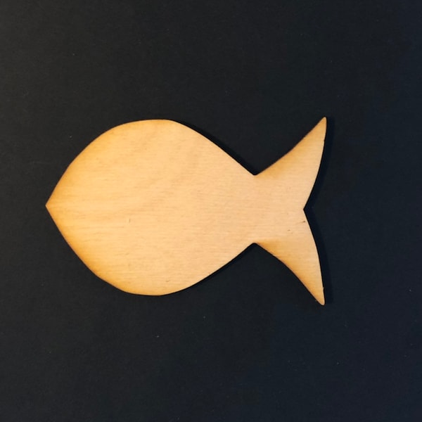Fish Cut Out - Etsy