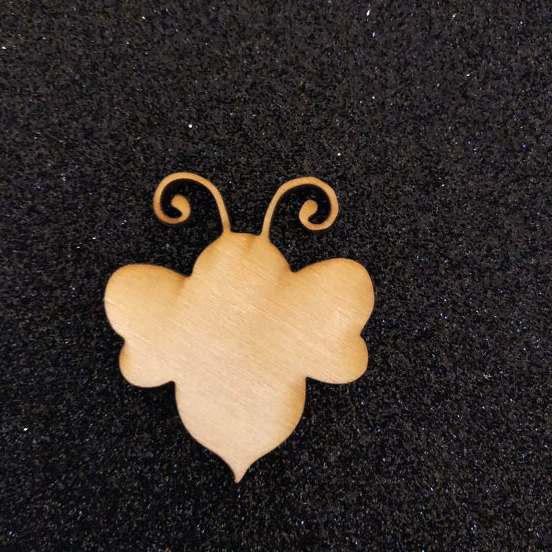 Bee Wood Cutout - Etsy