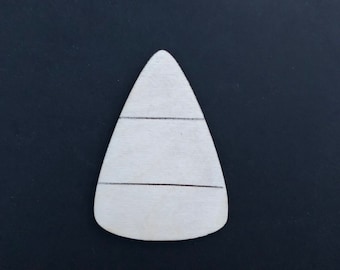 Candy Corn Cutout Laser Cut Unfinished Wood Shape DIY 1 to 4 - Etsy
