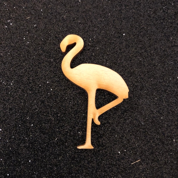 Wood Flamingo - Etsy