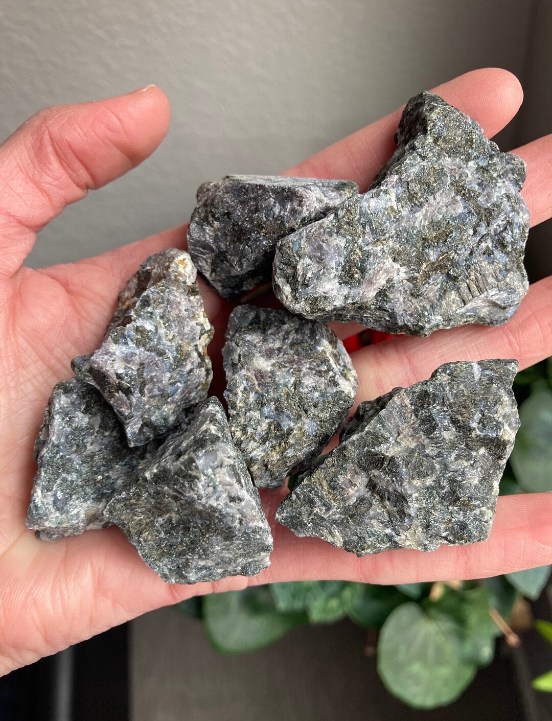 Polished Gabbro Sphere exclusive x